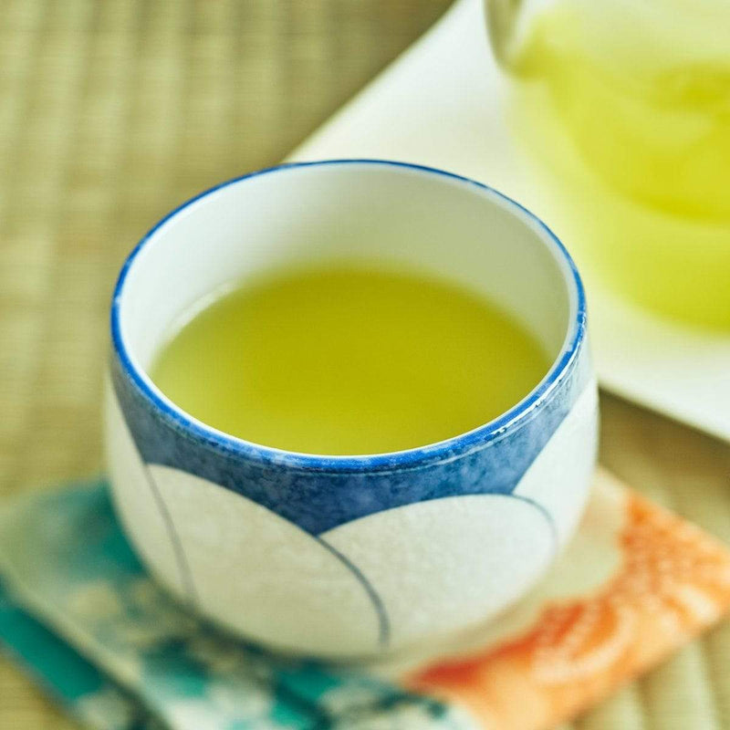 Organic Sencha - Ocha and Co